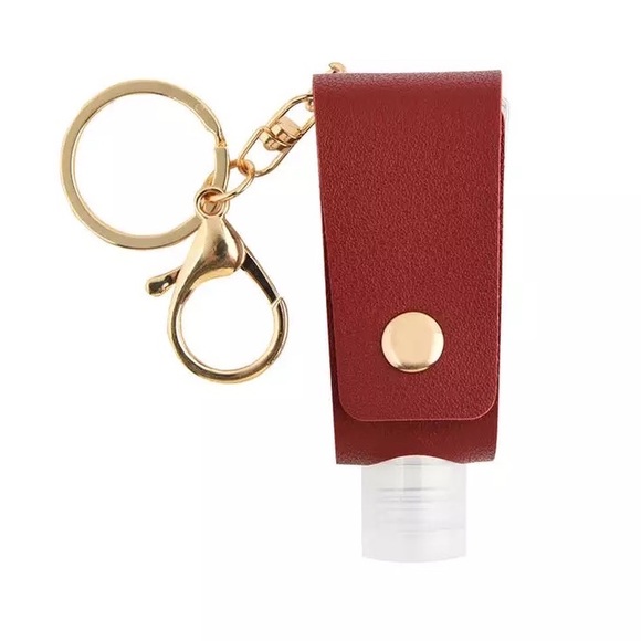 Accessories | Free With Purchase When Bundled Nwt Red Hand Sanitizer ...